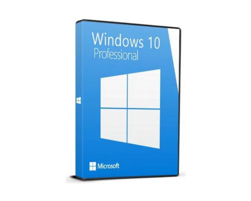 Microsoft Windows 10 Professional Original - JL System